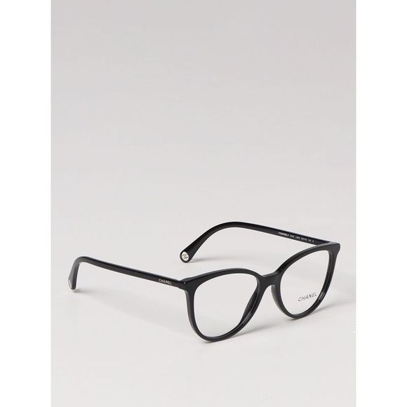 CHANEL | Bags | Chanel Optical Frames Woman Black | Poshmark